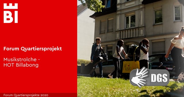 Videos der Quartiersprojekte | Bielefeld