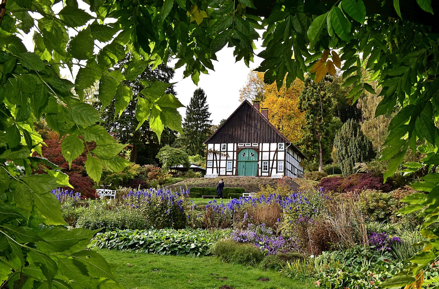 Botanischer Garten | Bielefeld