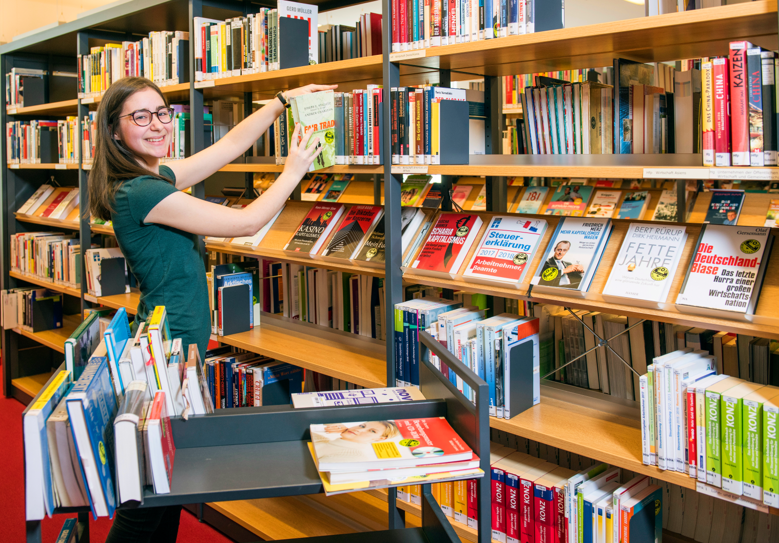 Unterstützen und in Kontakt bleiben | Bielefeld