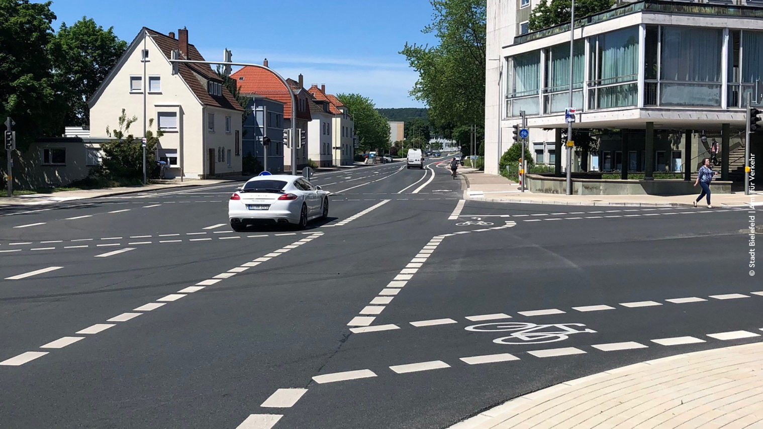 Stadtring | Bielefeld