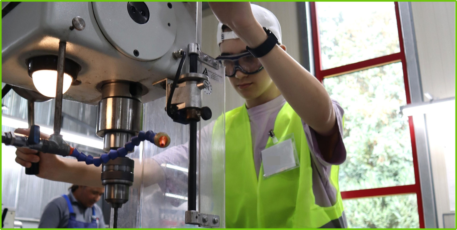 experiMINT Herbstcamp 2024 | Bielefeld