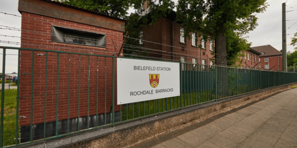 Rochdale Barracks | Bielefeld