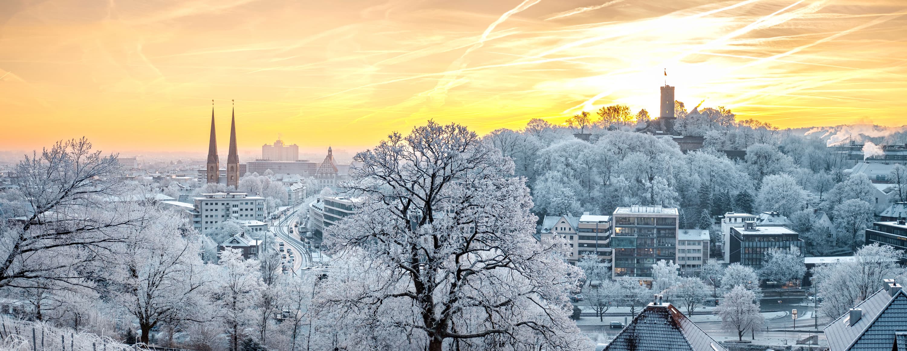 Willkommen in Bielefeld | Bielefeld